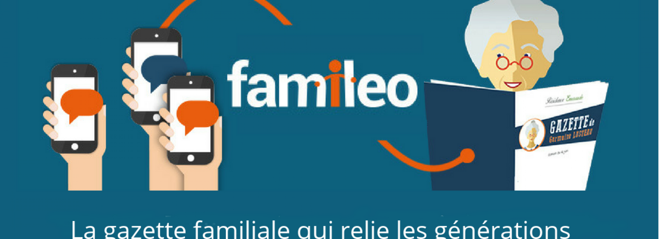 FAMILEO - Un réseau familial adapté à toutes les générations - EHPAD l ...