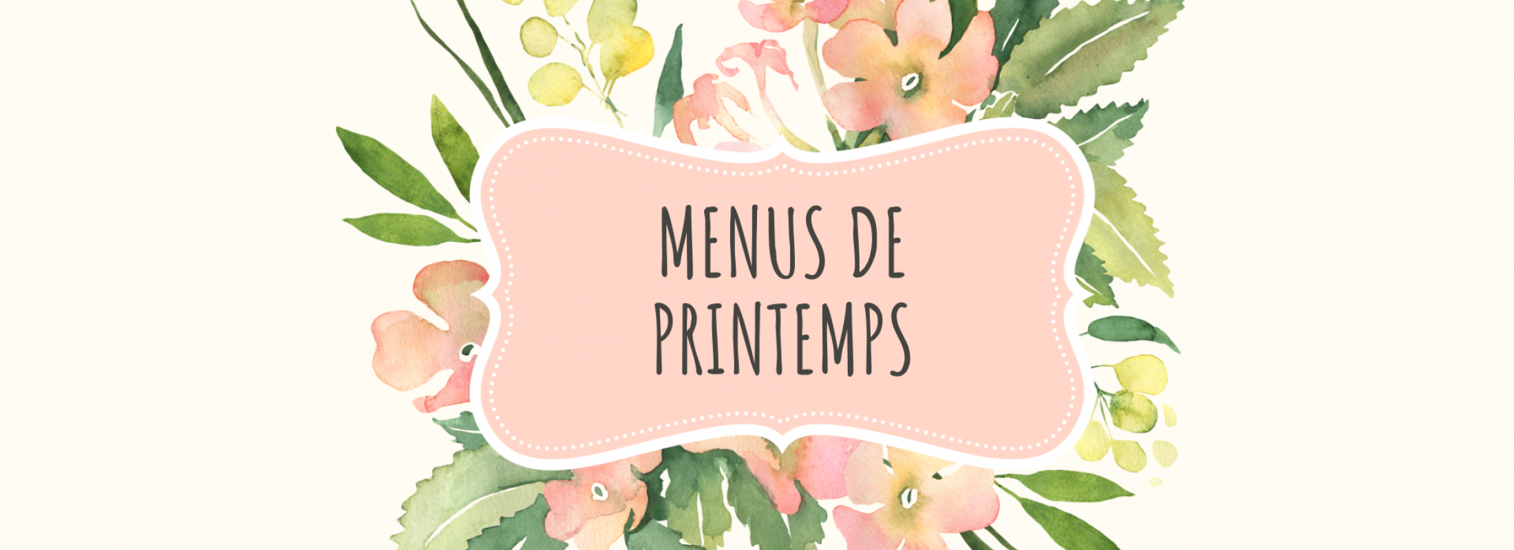 Commission menus de Printemps ! - EHPAD l'Orange Bleue à Méricourt